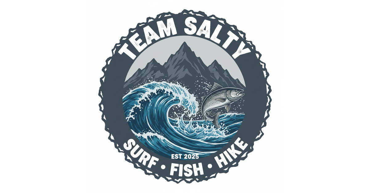 Products – Team Salty